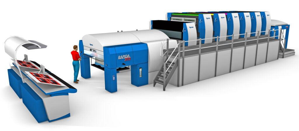 HIGH QUALITY PRESS PROCESS | Canpak Ambalaj | Canpak Packaging | High ...