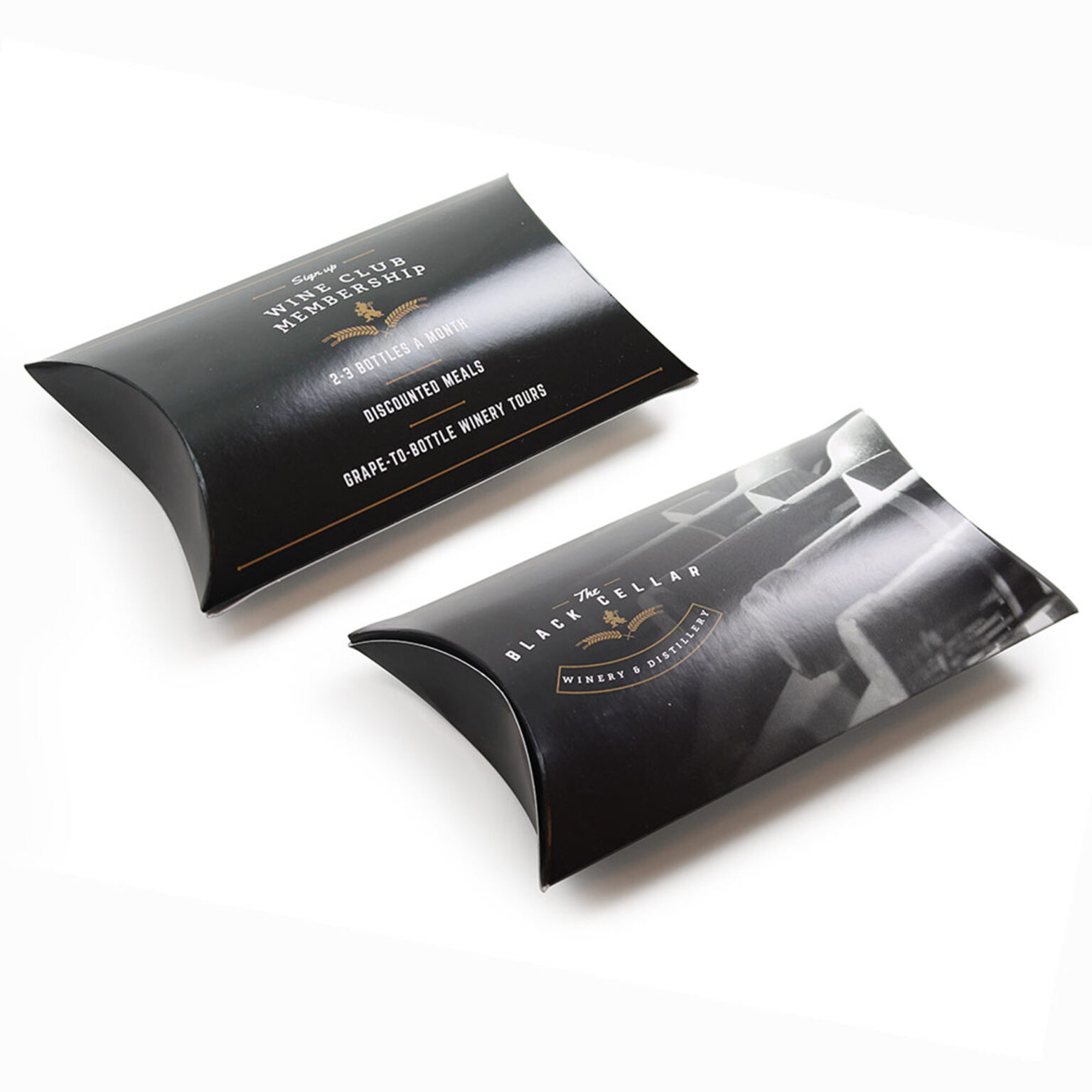 Luxury Paper Bags | Canpak Packaging Offset Printing
