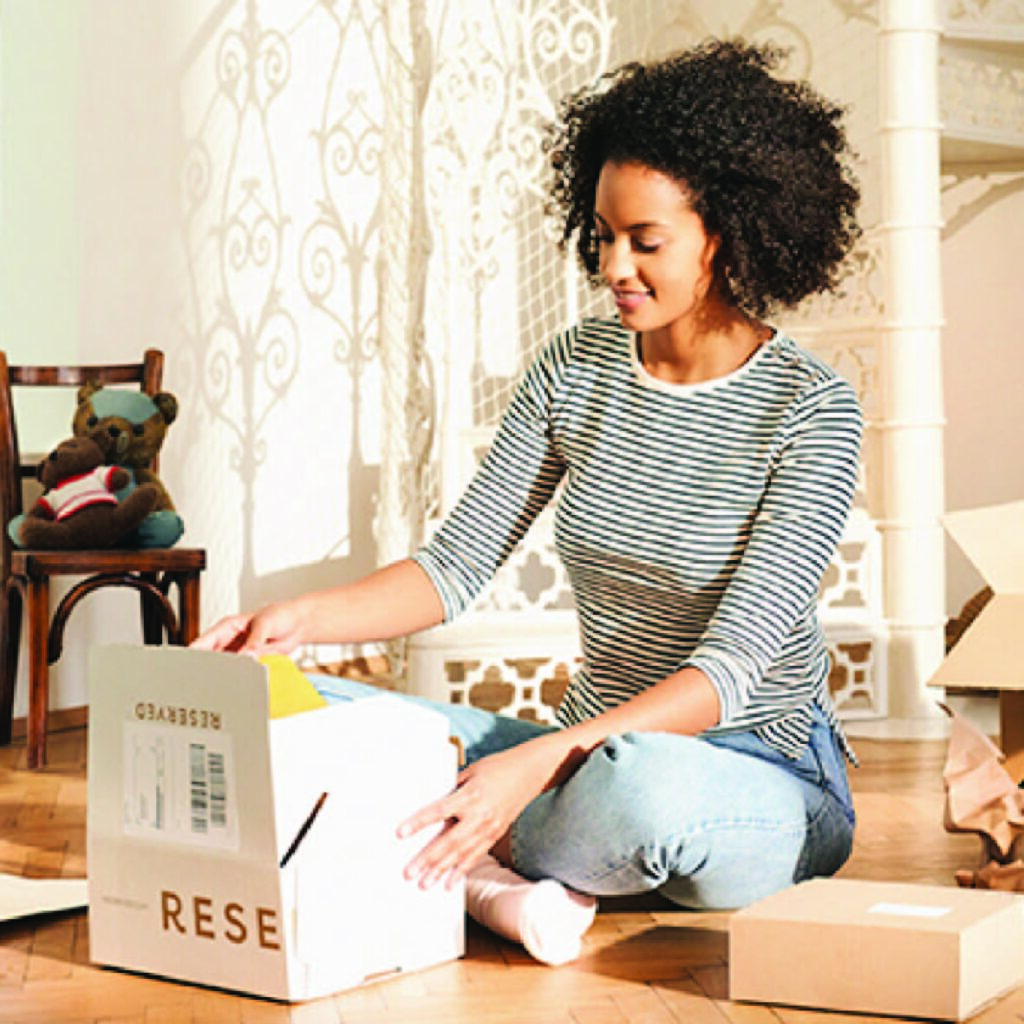 E-commerce boxes | Canpak Packaging | Offset Printing
