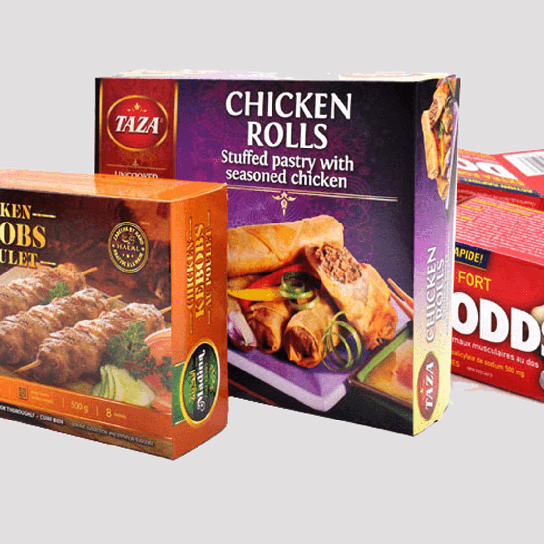 Fruit and Vegetable Boxes | Canpak Ambalaj | Canpak Packaging | High ...